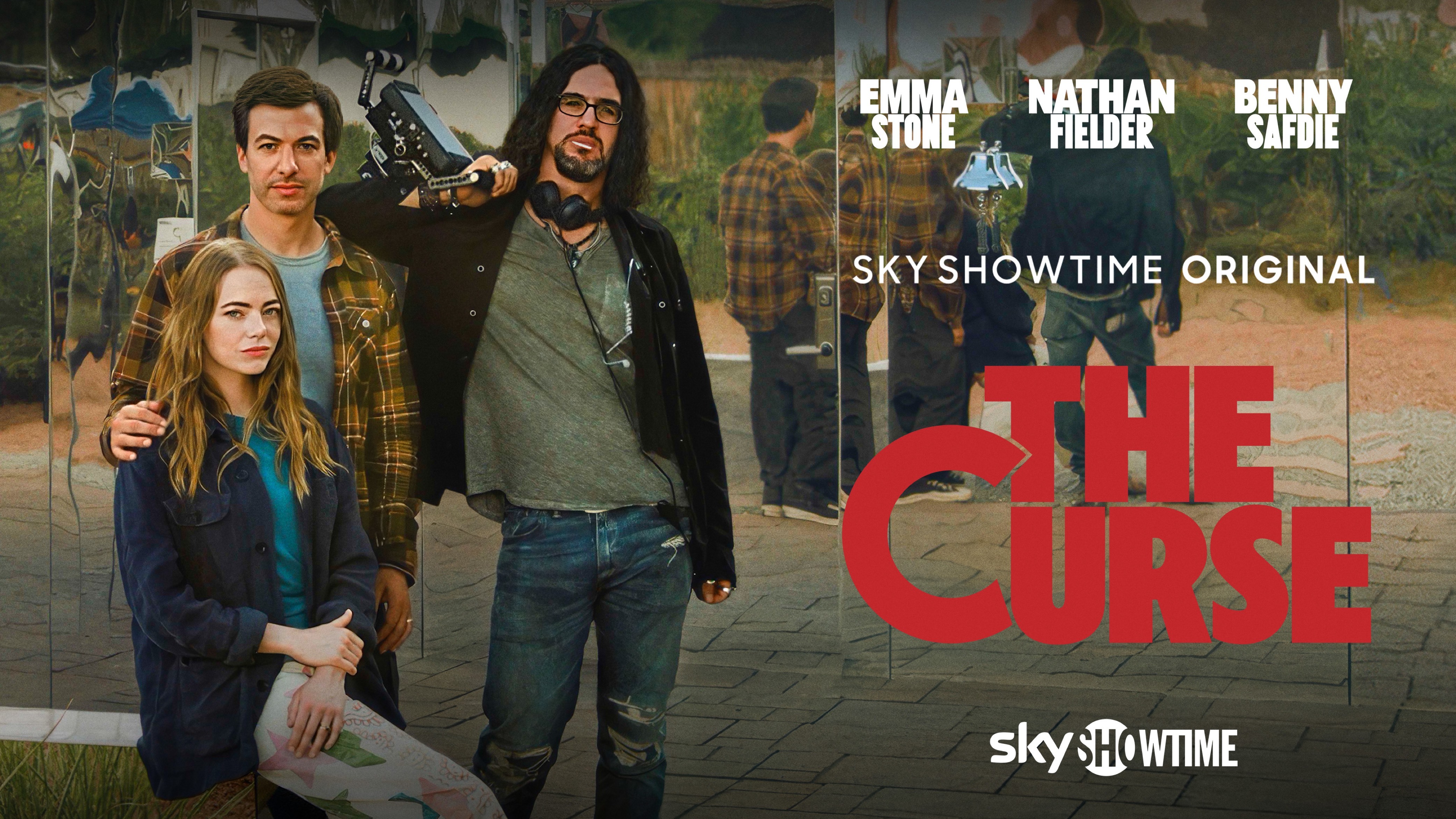 SkyShowtime confirms launch date for much-anticipated series The Curse at Stockholm ...